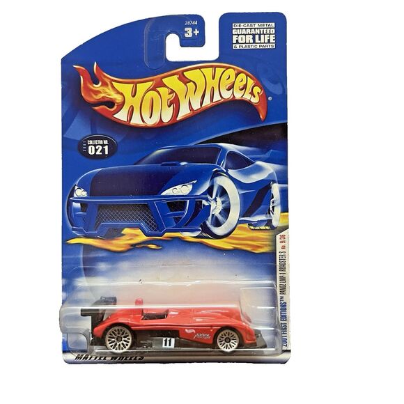 Hot Wheels | Toys | Hot Wheels Panoz Lmp Roadster S 201 First Editions ...